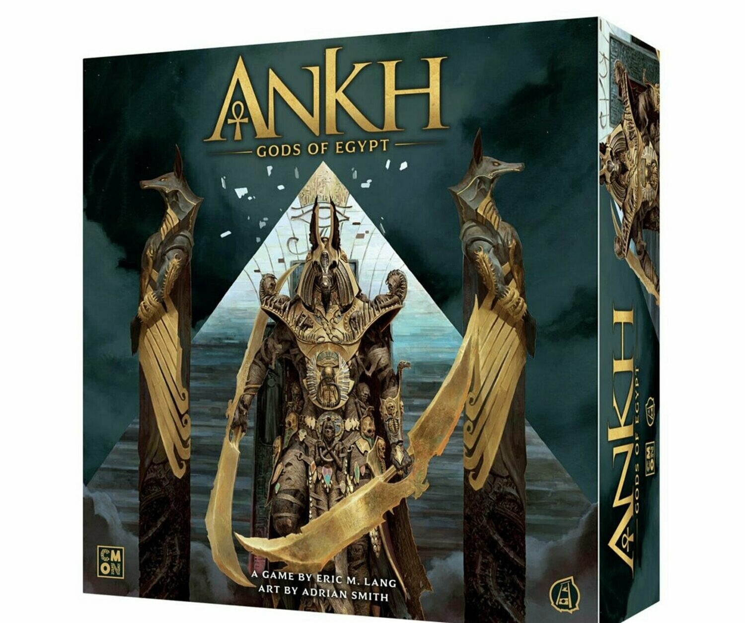 Ankh Dioses De Egipto Archivo Arcano