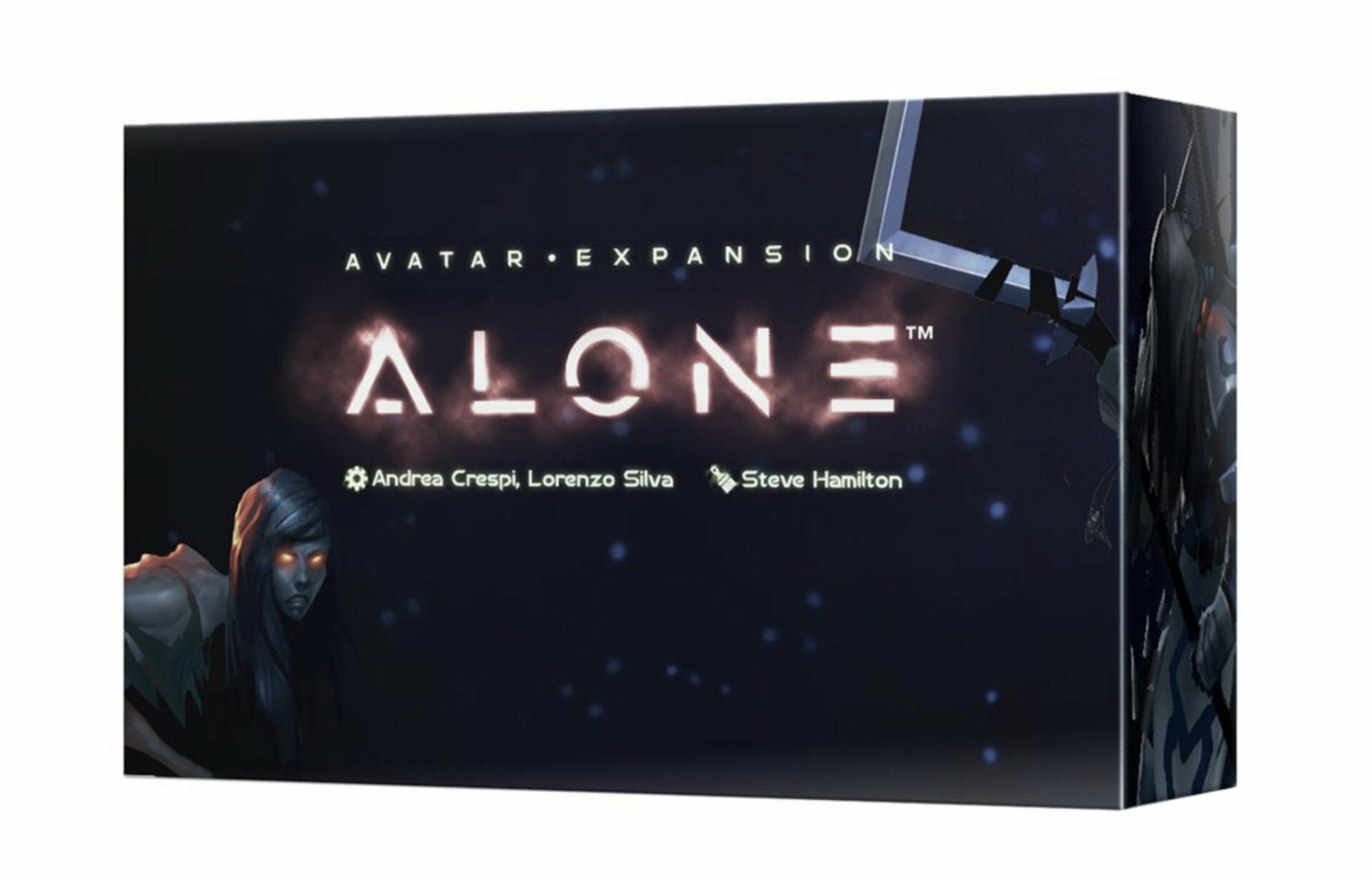 ALONE AVATAR EXPANSION | ARCHIVO ARCANO